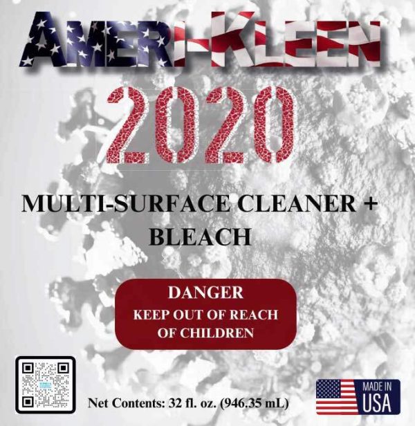 Ameri-Kleen Starter Pack - AmeriKleen Cleaning Products